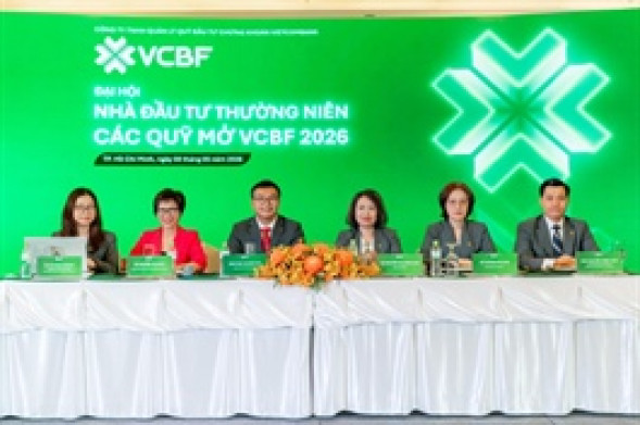 Thị trường đang có định giá khá hấp dẫn, VCBF gọi tên 5 nhóm ngành tiềm ...