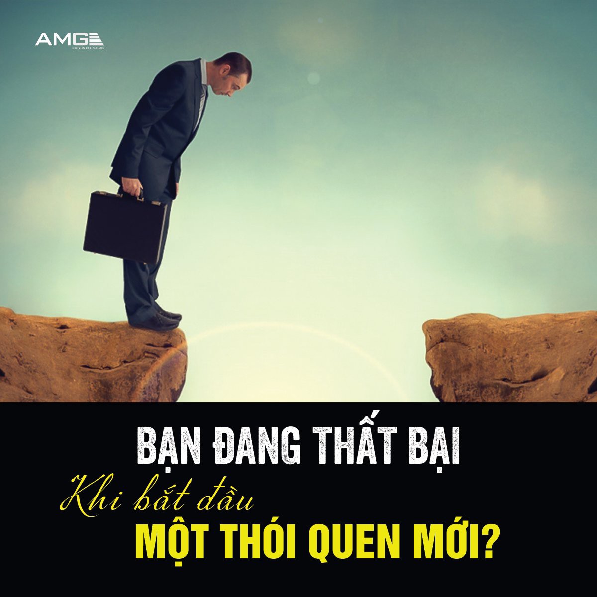 BẠn Đang ThẤt BẠi Khi BẮt ĐẦu MỘt ThÓi Quen MỚi Đã Bao Nhiêu Lần Bạn