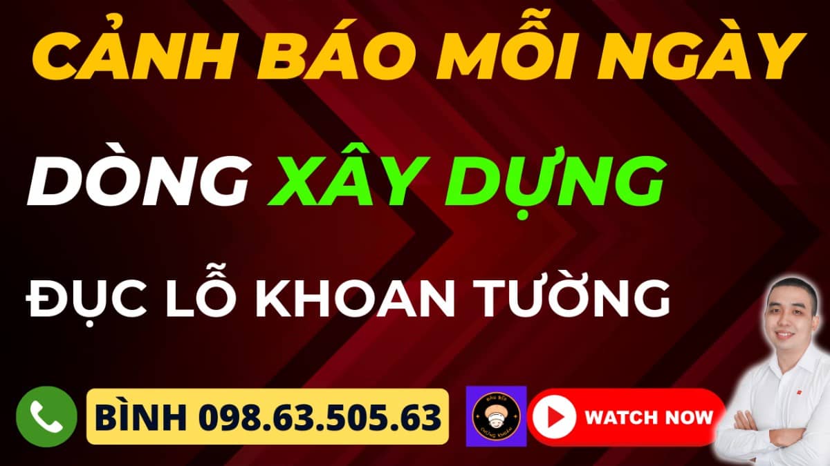 Cần chú ý những gì có thể sắp xảy ra. Điểm nhạy cảm, thời gian khi nào ...