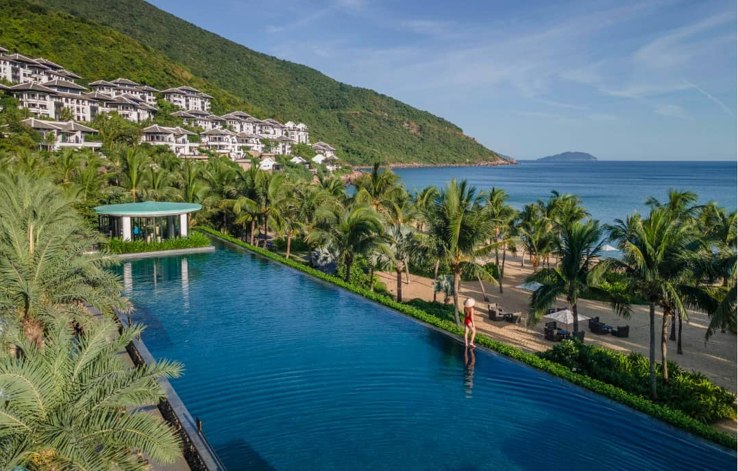 InterContinental Danang Sun Peninsula Resort thắng giải thế giới về du ...