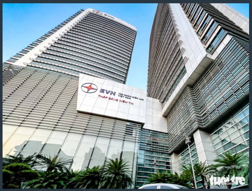 EVN: 2 LẦN TĂNG GIÁ ĐIỆN NHƯNG VẪN BÁO LỖ LỚN TRONG NĂM 2023. Tập đoàn ...