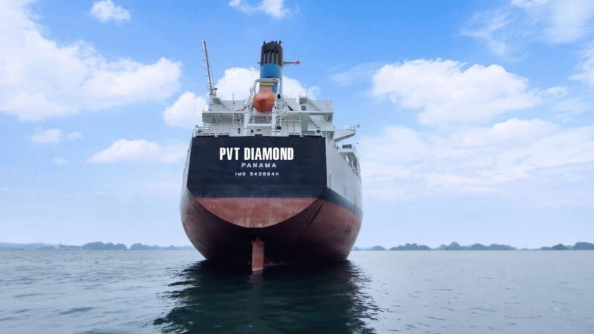 PVT - LNST cốt lõi tăng trưởng mạnh. - Tổng CTCP Vận tải Dầu khí (PVT ...