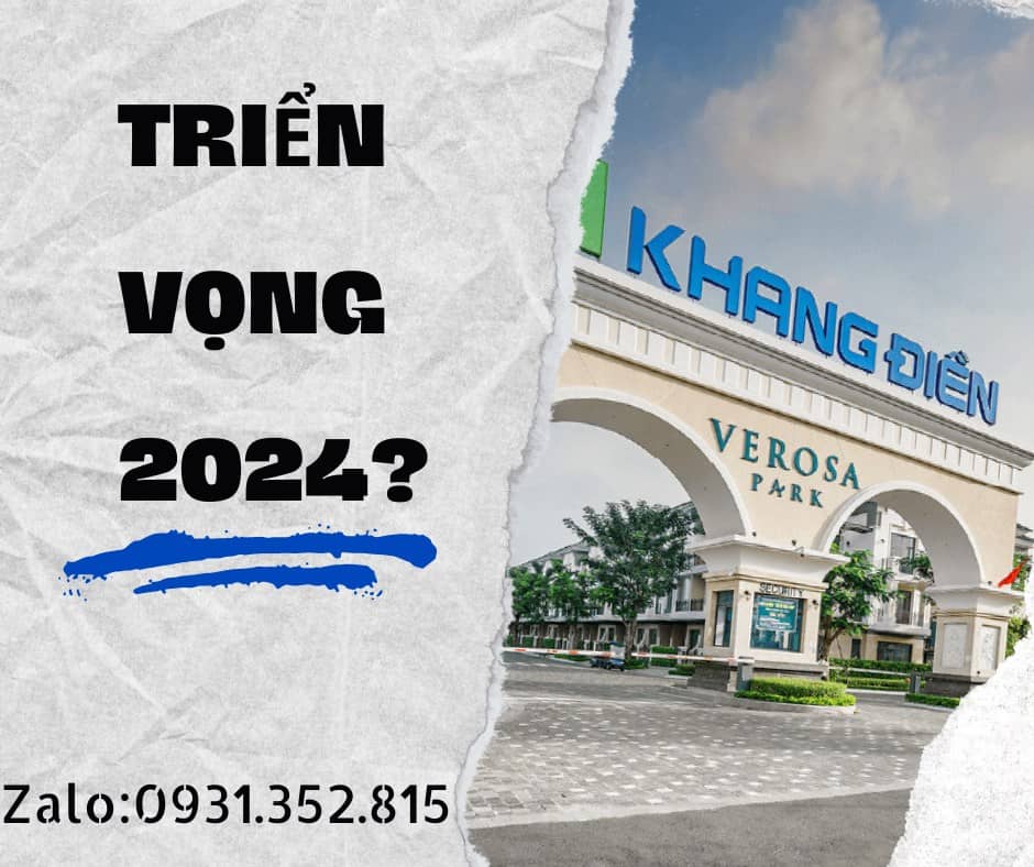 🏢 KDH- TRIỂN VỌNG 2024. KDH là nhà phát triển bất động sản có thâm niên ...