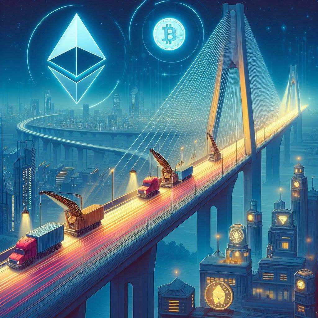 Sui Bridge ra mắt trên Mainnet, kết nối Ethereum và Sui. Quỹ Sui đã công bố ra mắt cầu nối Sui ...