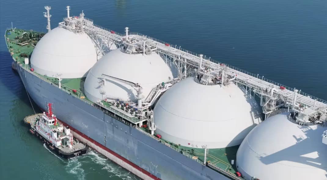 Trung Quốc ngừng nhập LNG từ Mỹ, doanh nghiệp Việt ảnh hưởng ra sao?. 1. Trung Quốc Ngừng Nhập ...