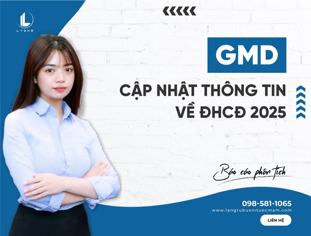 GMD – Cập nhật thông tin về ĐHCĐ 2025. Cảng biển là một trong số những ...