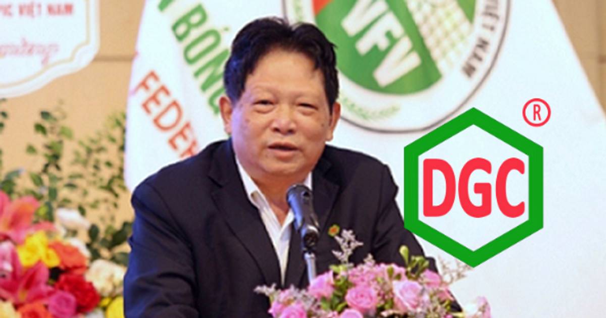 Giữa cơn bán tháo cổ phiếu, Hóa chất Đức Giang (DGC) có động thái đáng ...