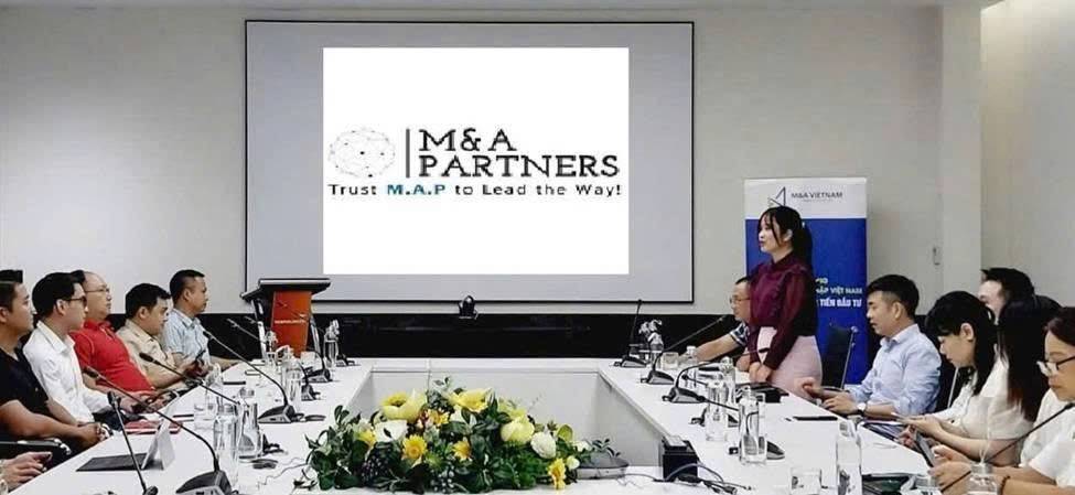 M&A PARTNERS HỢP TÁC CÙNG CÙNG QUỸ ĐẦU TƯ HOÀNG GIA QATAR. -/-. Al ...