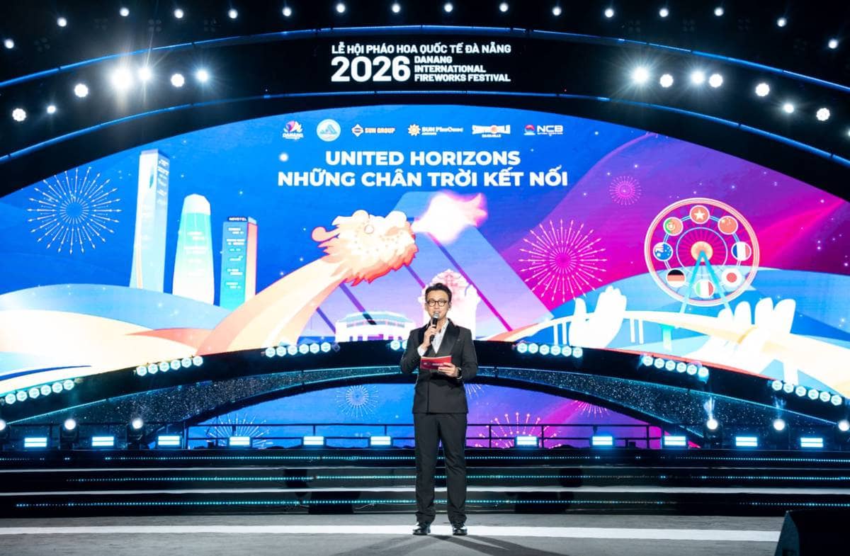 Sông Hàn bùng nổ trong đêm tổng duyệt khai mạc DIFF 2026